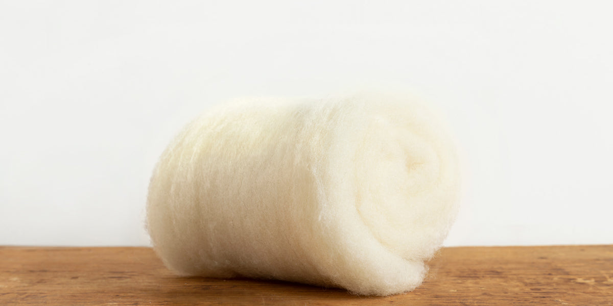 Wool Batting (Natural)– Woodlark