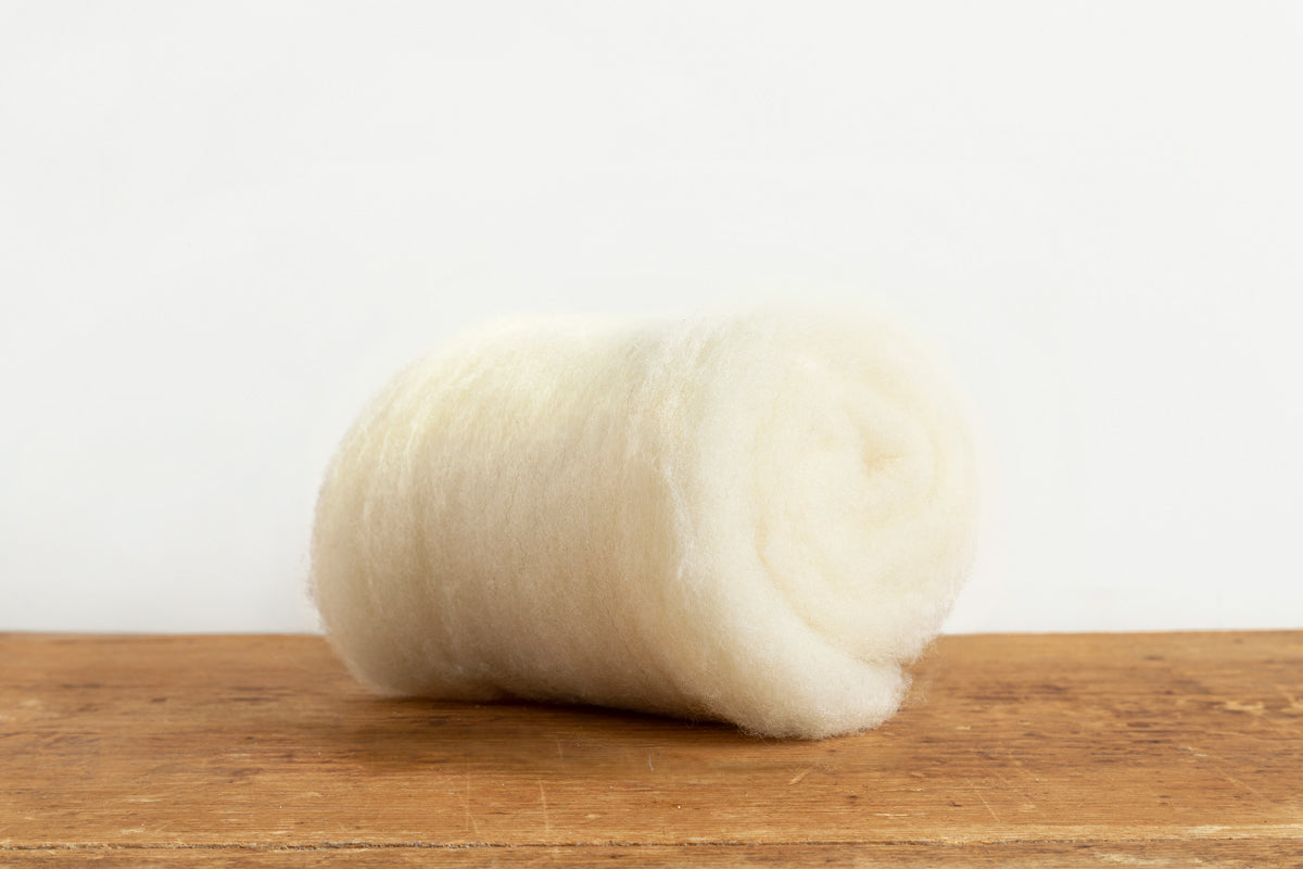 Wool Batting (Natural)– Woodlark