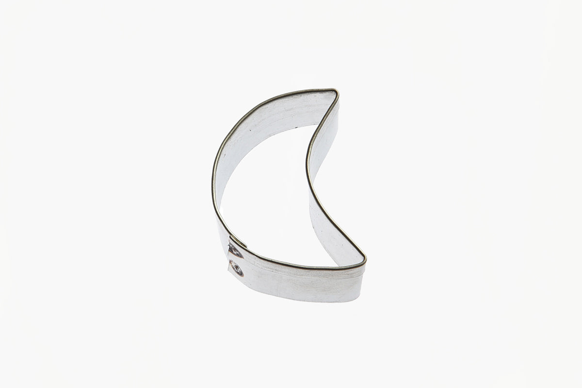 Mini Crescent Moon Cookie Cutter - Woodlark Shop