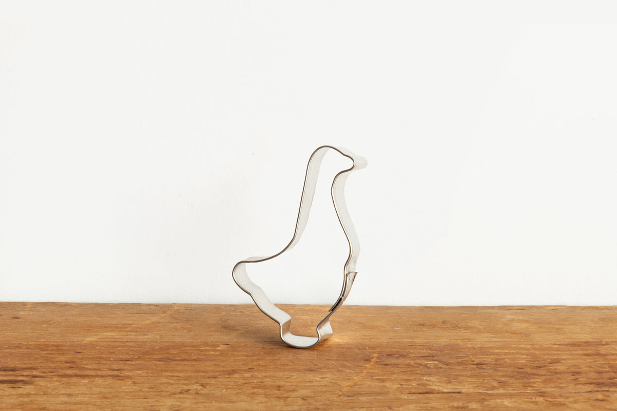 Mini Goose Cookie Cutter - Woodlark Shop